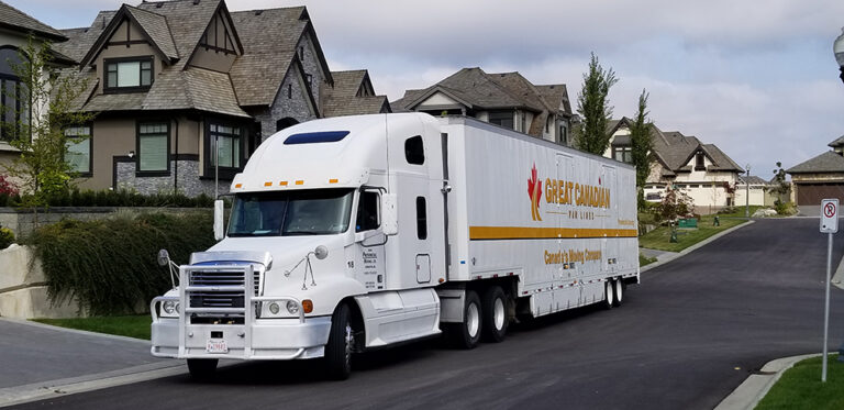 Great Canadian Van Lines : Ensure Hassle-Free Moves » Take A Load Off ...